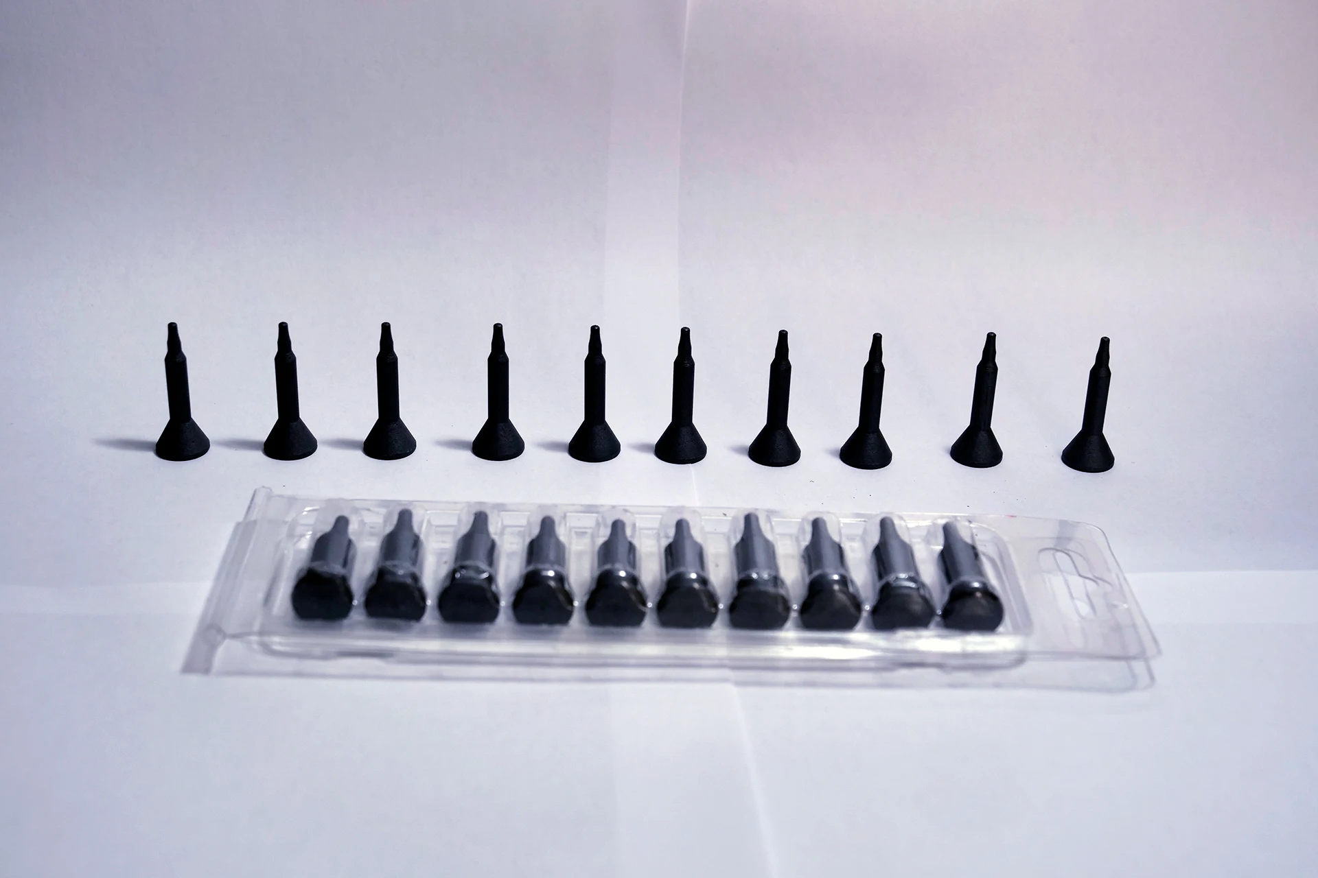 High Heat Resistance Silicon Nitride Ceramic Positioning Pin Kcf Guide ...