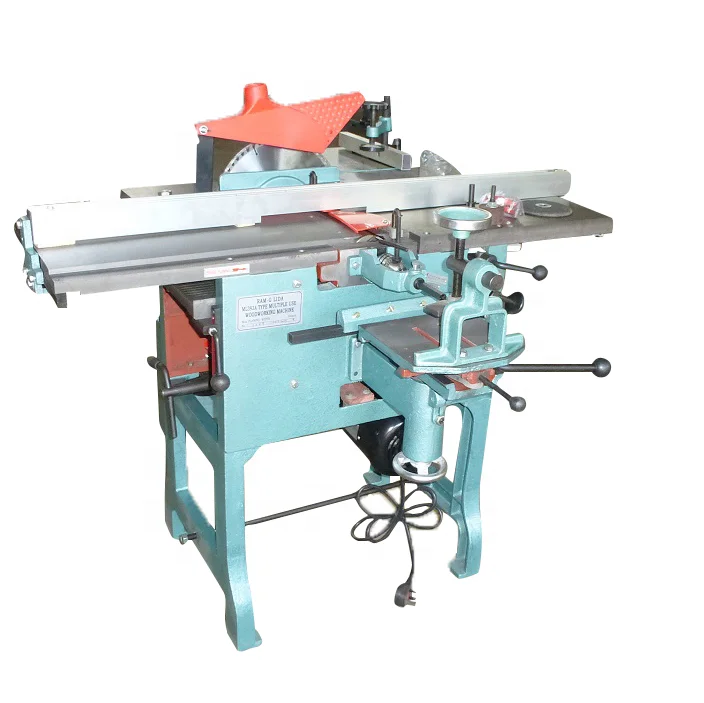 Ten functions in one combination wood planer thicknesser machine ML393A planning width 300mm