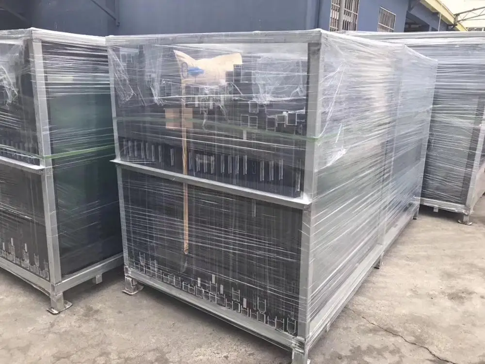 Aluminum Pation Multi Panel Stacker Sliding Door Interior Sliding ...