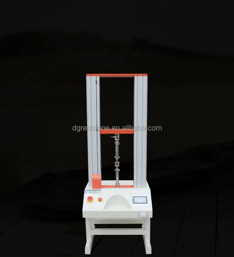 Tensile Strength Tester/tension Impact Test Machine - Buy Tensile ...
