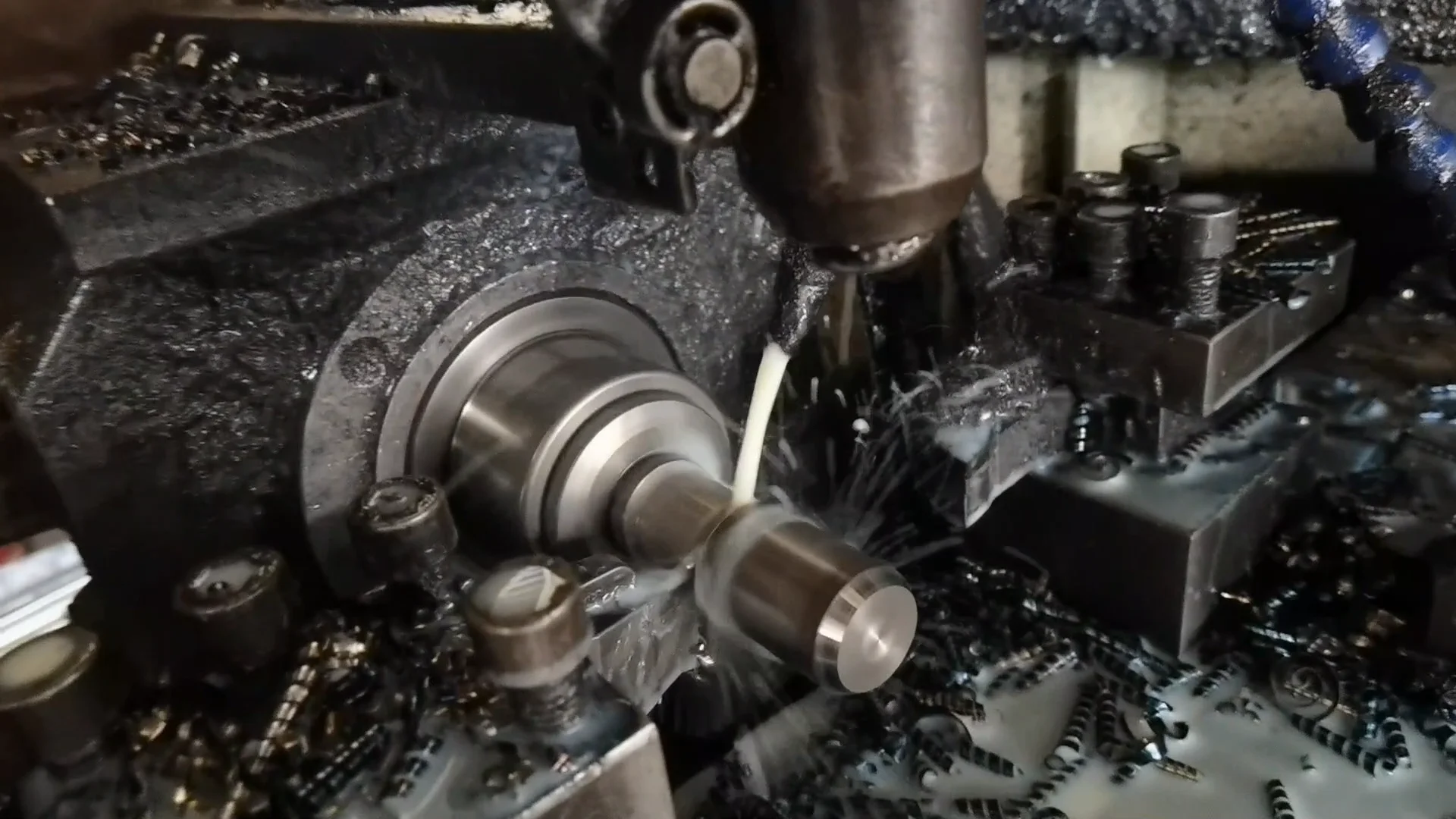 Excavator Track Link Pins And Bushings Track Pin Track Bush 35mm/250mm ...