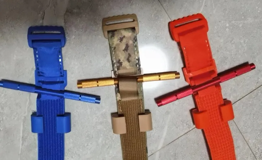 Emergency Stop Bleeding Easy And Quick Outdoor Teavel Medical ...