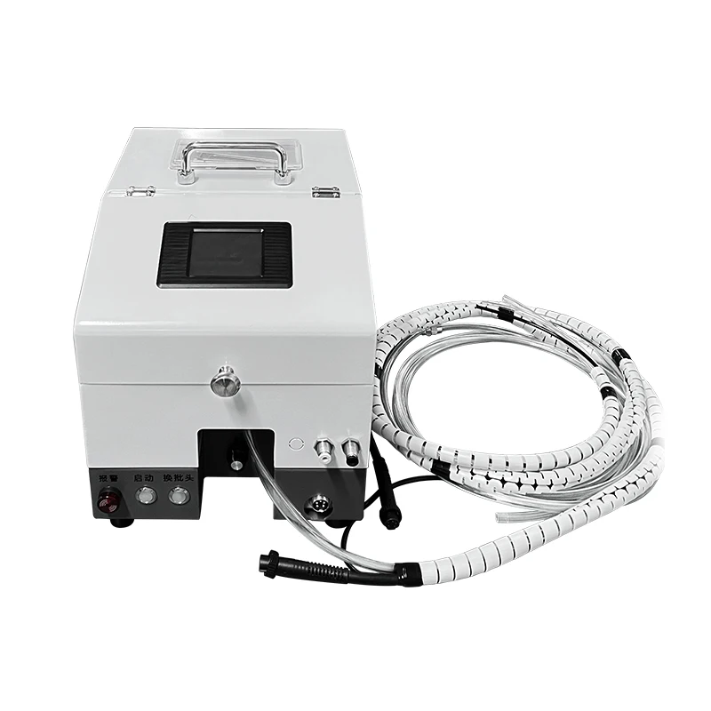 Customized Semi-automatic Screw Tightening Handheld Screwdriver Auto ...