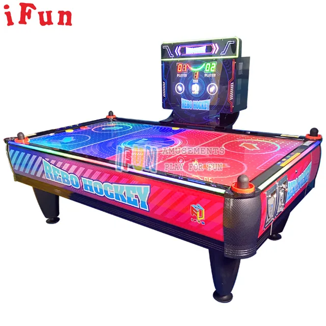 Guangzhou Ifun Park Technology Co., Ltd. - Arcade Game Machine, Soft ...