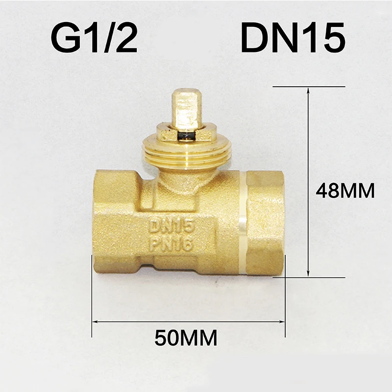 DN15 Brass Electric Motorized Thread Ball Valve Body| Alibaba.com