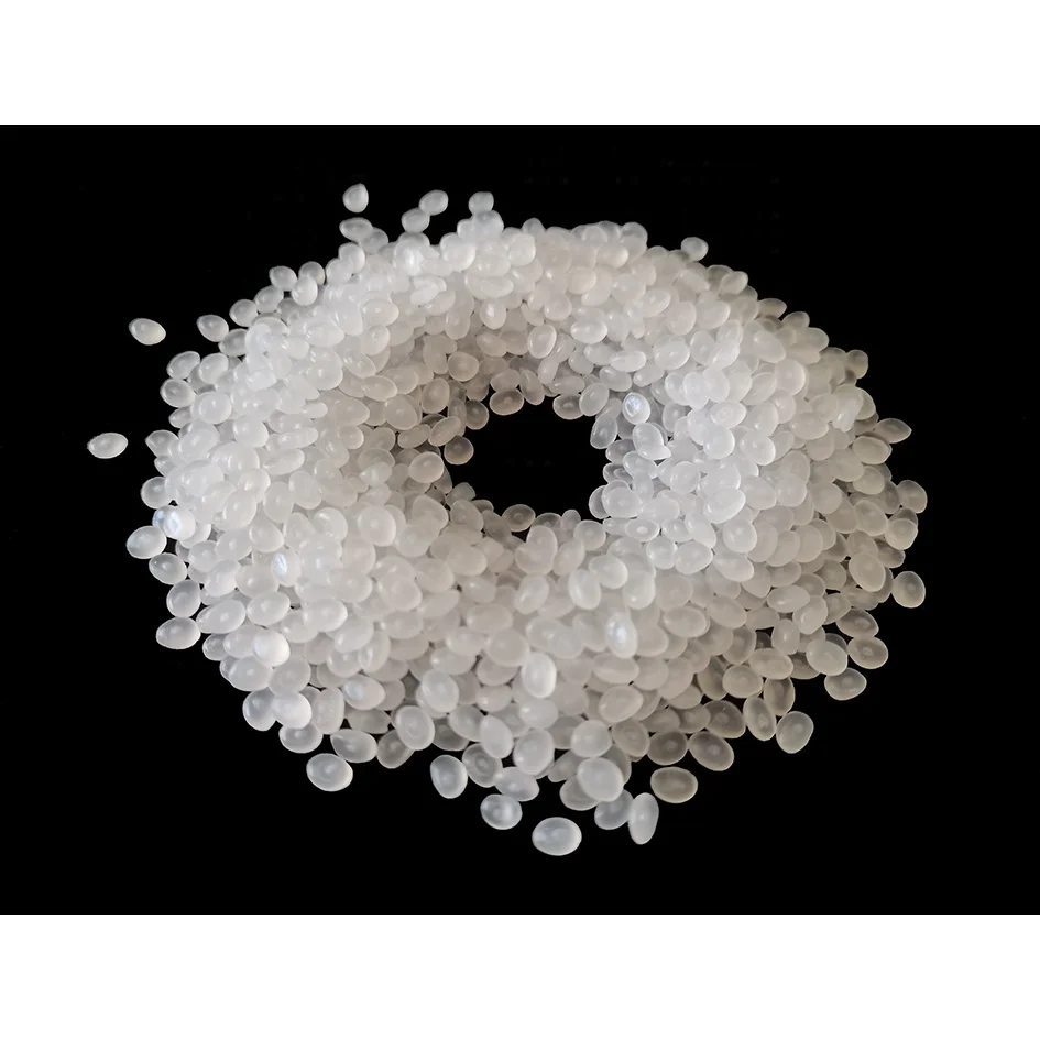 Pe Polypropylene Virgin Hdpe Granules Pellets Raw Chemical Plastic ...