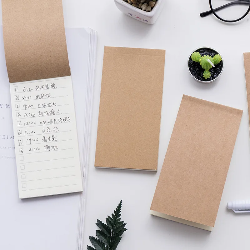 Customized Notepads in Bulk - Logo Printed Tear off Pads