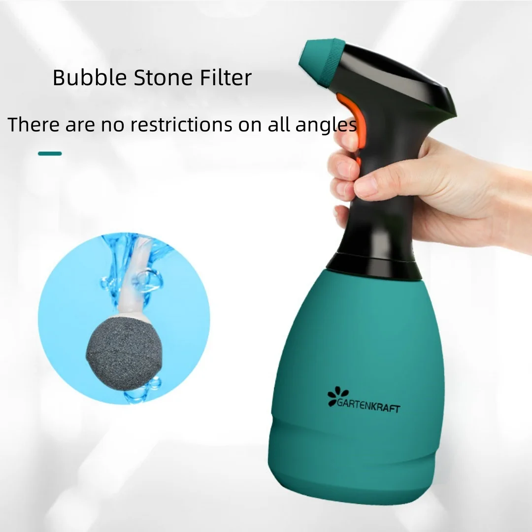 Gartenkraft Extra Thick Heavy Duty Rechargeable Garden Sprayer For ...