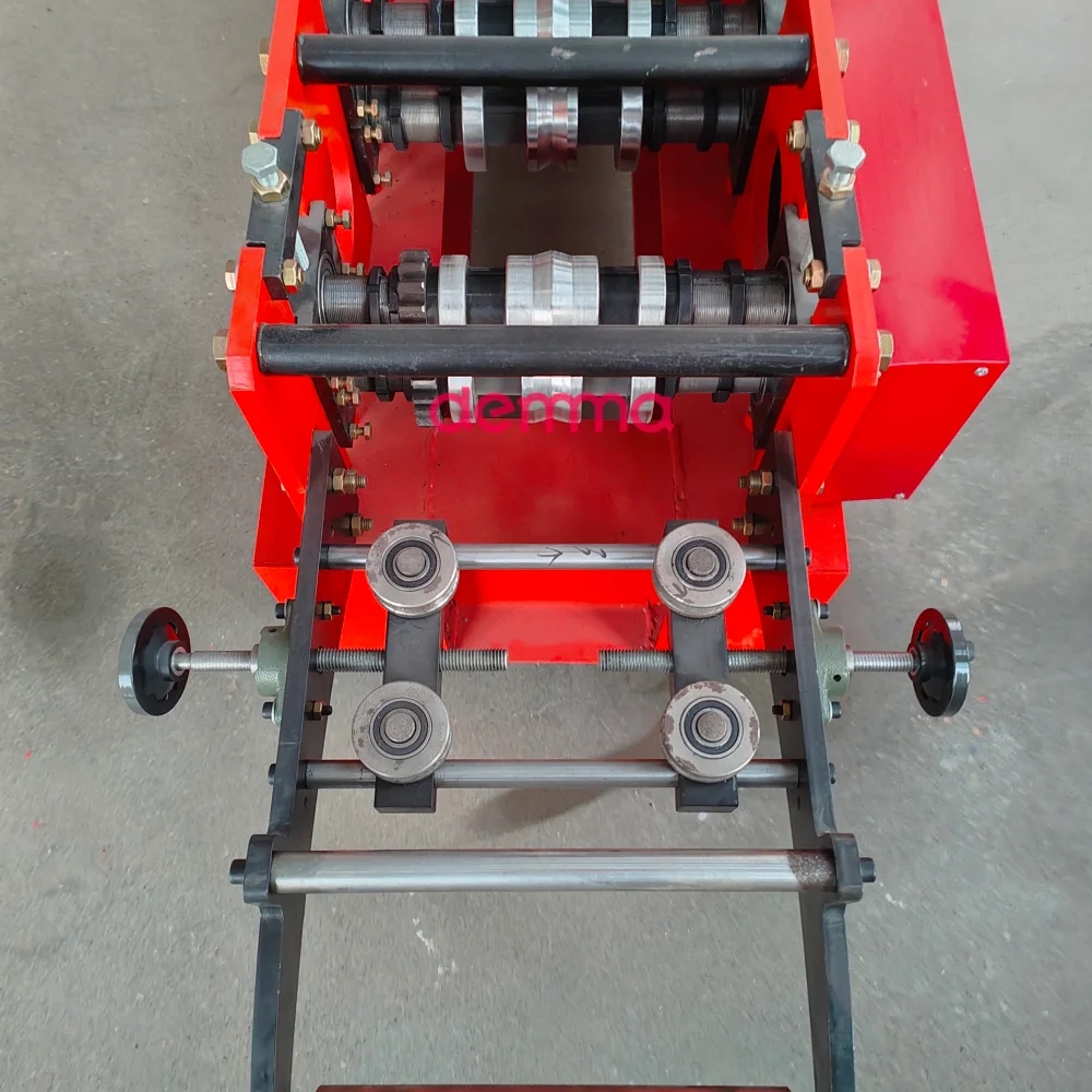 U Channel Angle Steel C U Stud Truss Furring C U Purlin Roll Forming ...