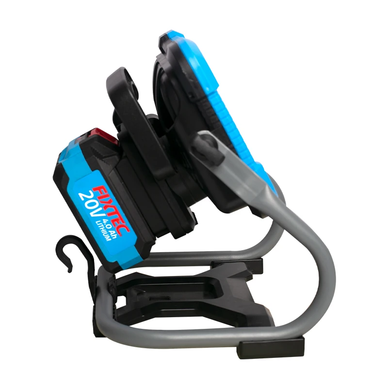 FIXTEC Portable Work Lights - Bright, Rechargeable, and Versatile