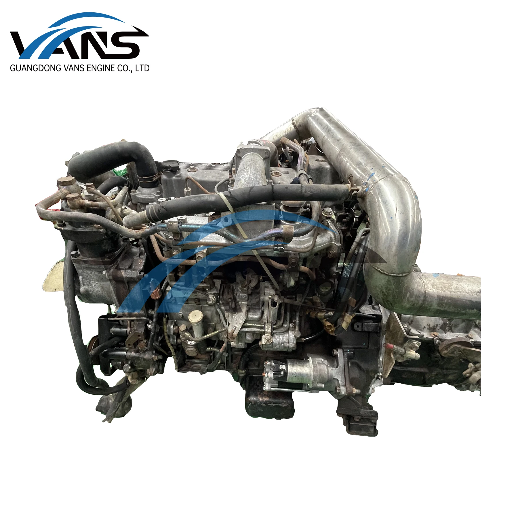 Good Condition Diesel Used Engine Japanese Engine Fd46 Fd46t For Nissan ...