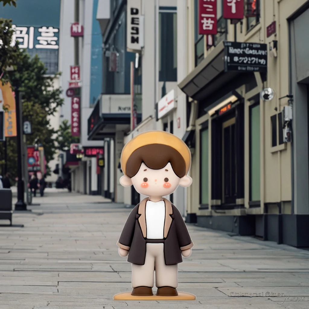 Custom 3D K-pop Anime Action & Sports Toy Figures Bulk Wholesale Custom ...