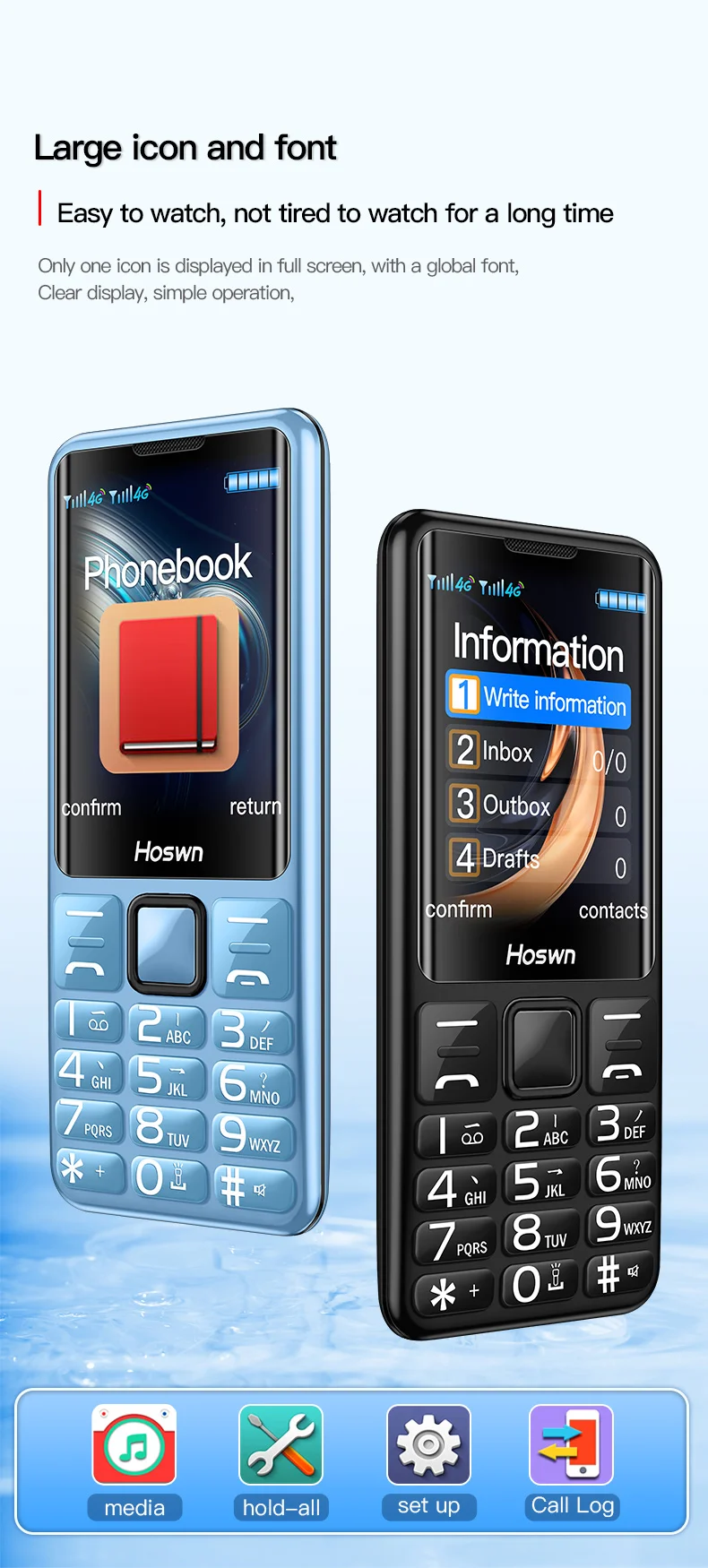 Korean Phones With Buttons Cell Strap Valentines Day Gift 2023 Mobile ...