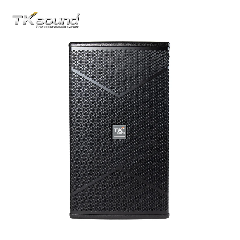 10 Inch Active Digital Sound Box - Professional Audio Speaker