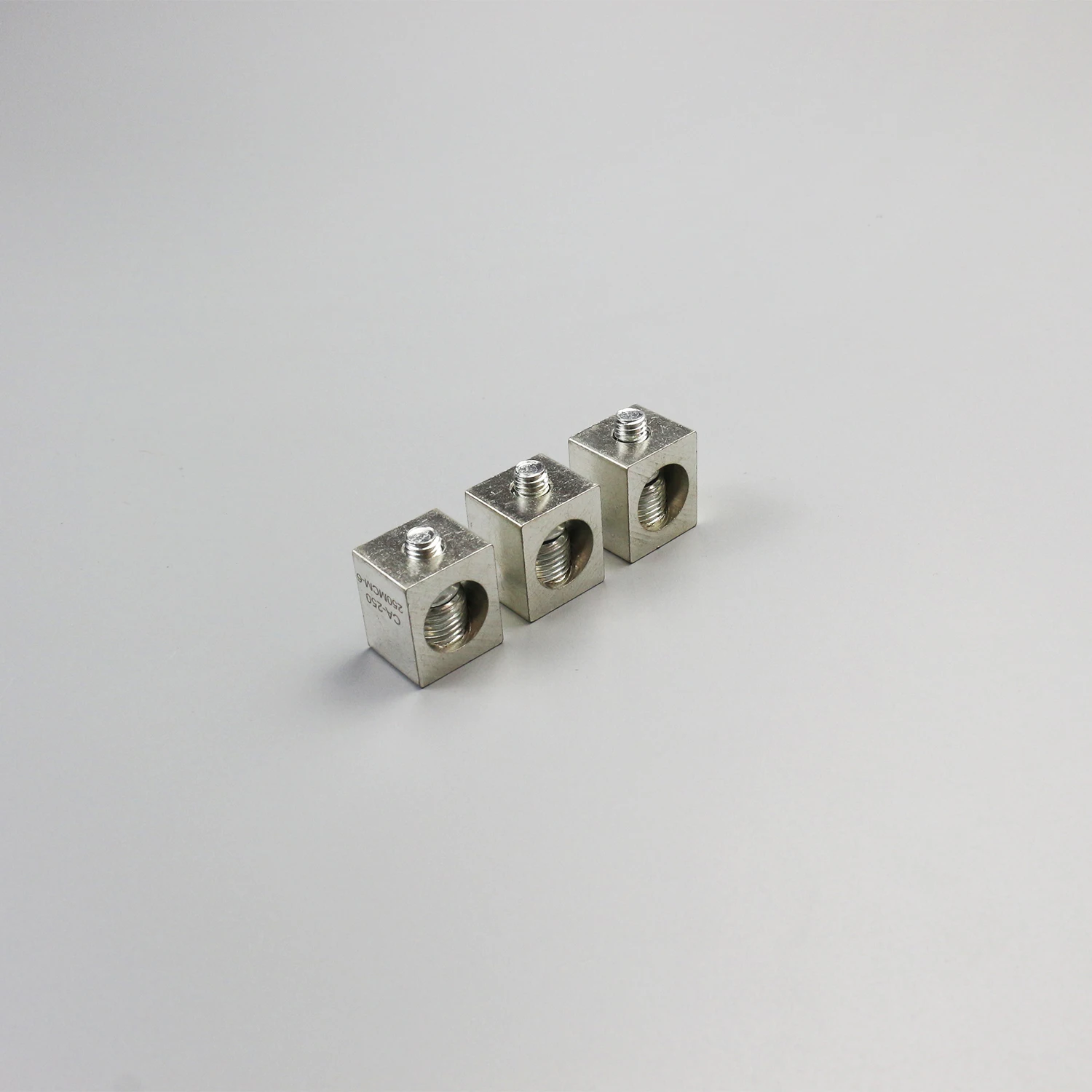 Double Barrel Mechanical Lug Wiring Accessories Aluminum Mechanical Lug ...