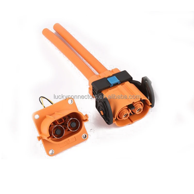 Made In China High Voltage Wire Connector Hvsl Hvil High-voltage ...