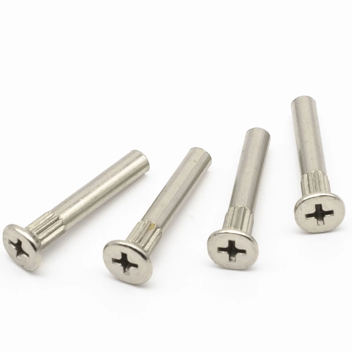 Carbon Steel Furniture Connector Bolt Countersunk Head Cross ...