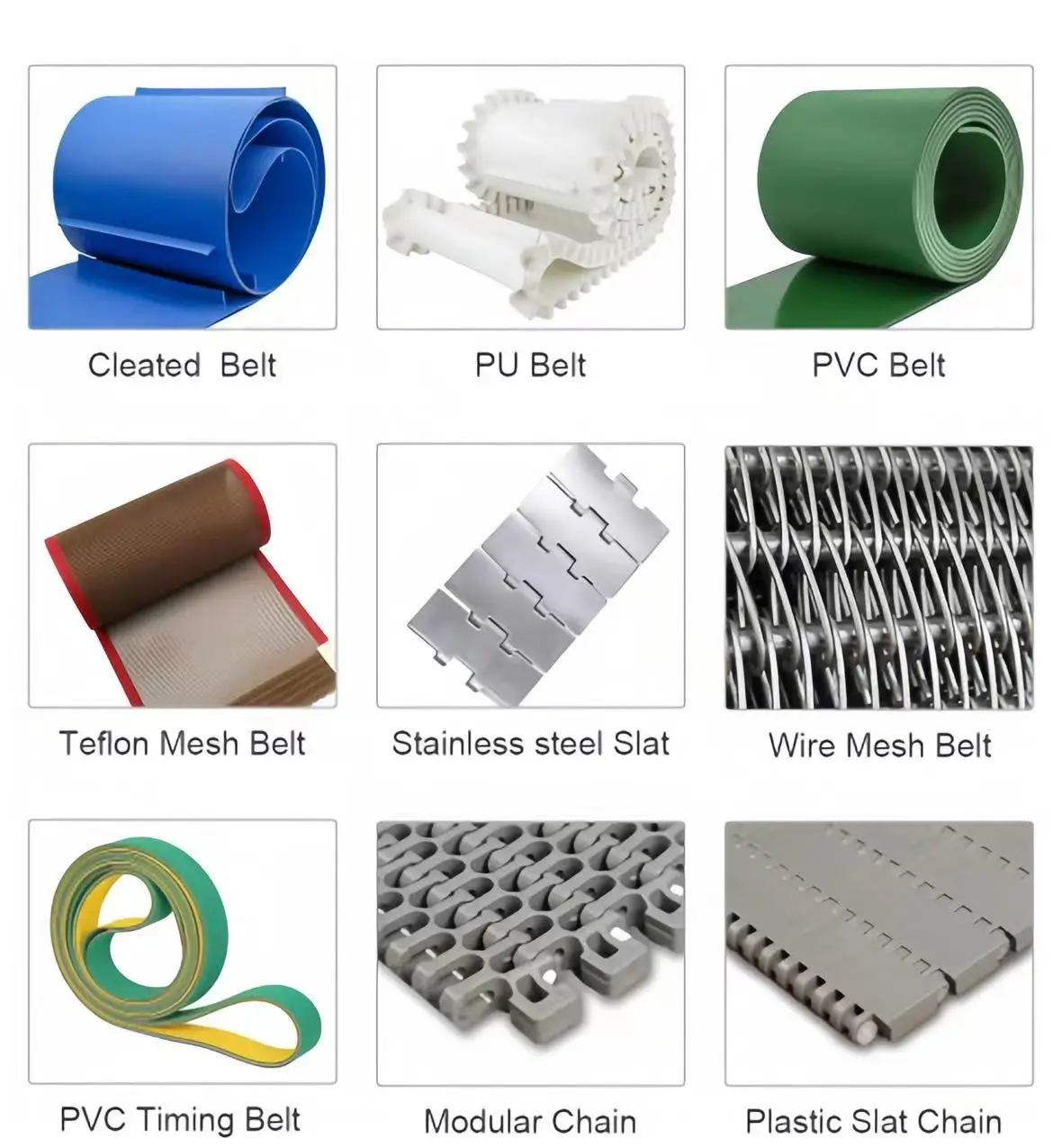 OEM Automatic Incline Bucket Elevator Lifting System Skirt Conveyor ...