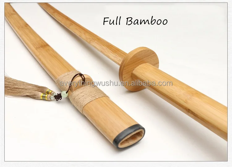 Premium Hardwood Katana Bokken Sword - Training Wooden Sword for ...