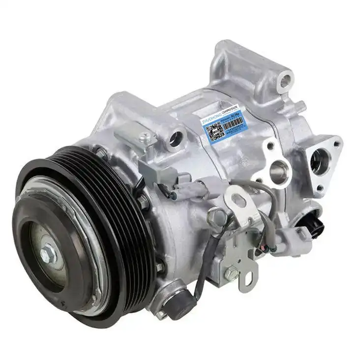 High Quality 7seu17c Air Condition Compressor For Car For Toyota Rav4 ...
