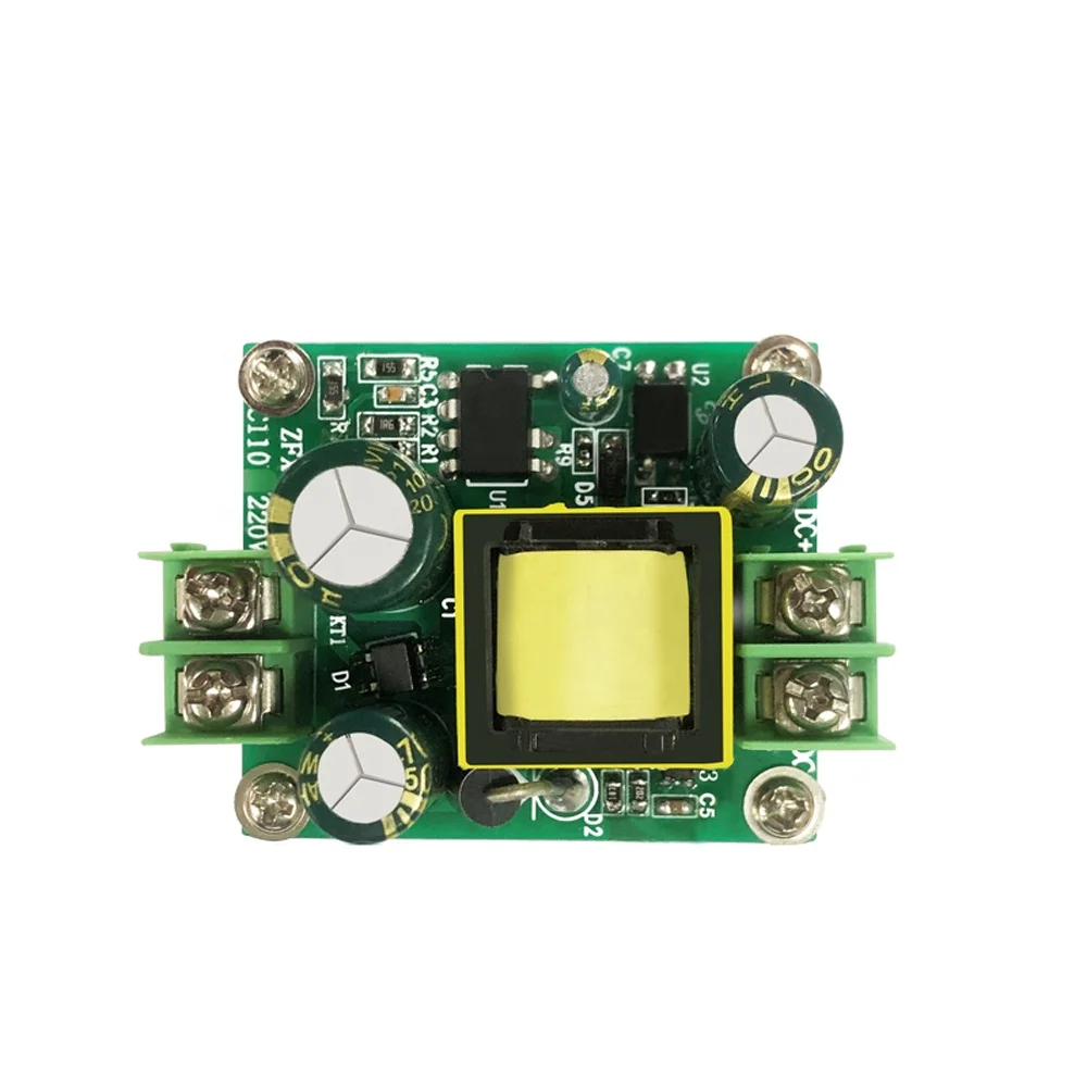 Taidacent 110v 120v 220v Ac To 12v 3a/24v 1.5a Dc Converter Ac To Dc Power Supply Inverter Ac ...