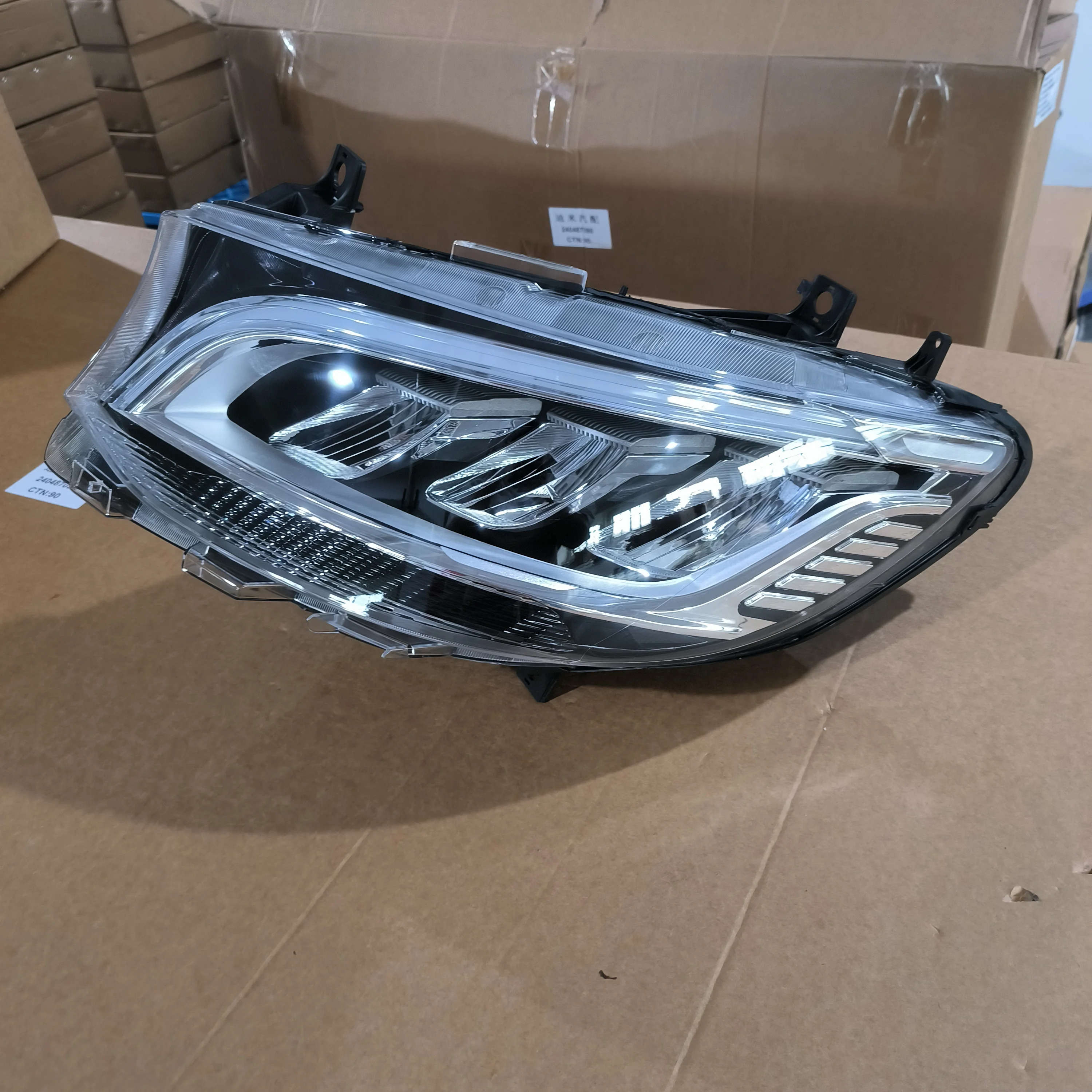 All Door Locks for Benz Sprinter 2006-2017 - Secure & Reliable