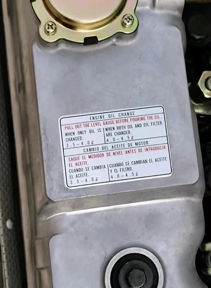 Isuzu Traviz 4ja1 Diesel Engine - 2.5L for Sale