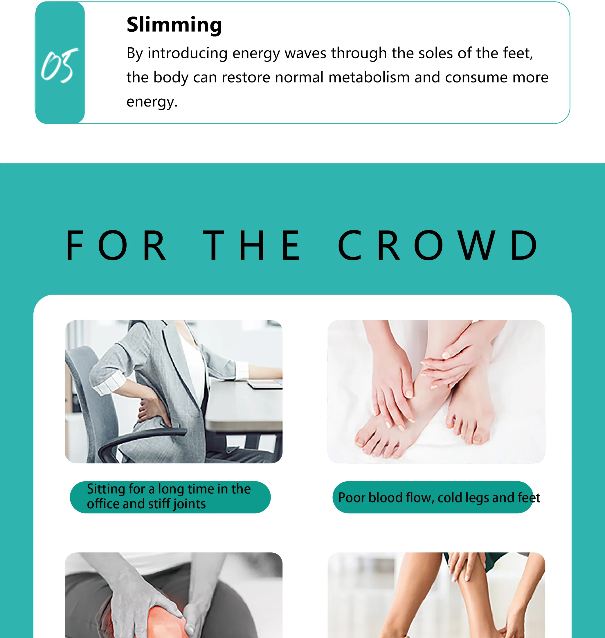 Thermodynamic Therapy Instrument - Olylife Thz Tera P90