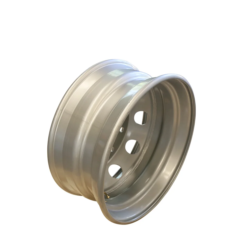 High Quality Trailers Parts R22.5 Wheel Rims For 10 Holes 8.25/9.00*22. ...