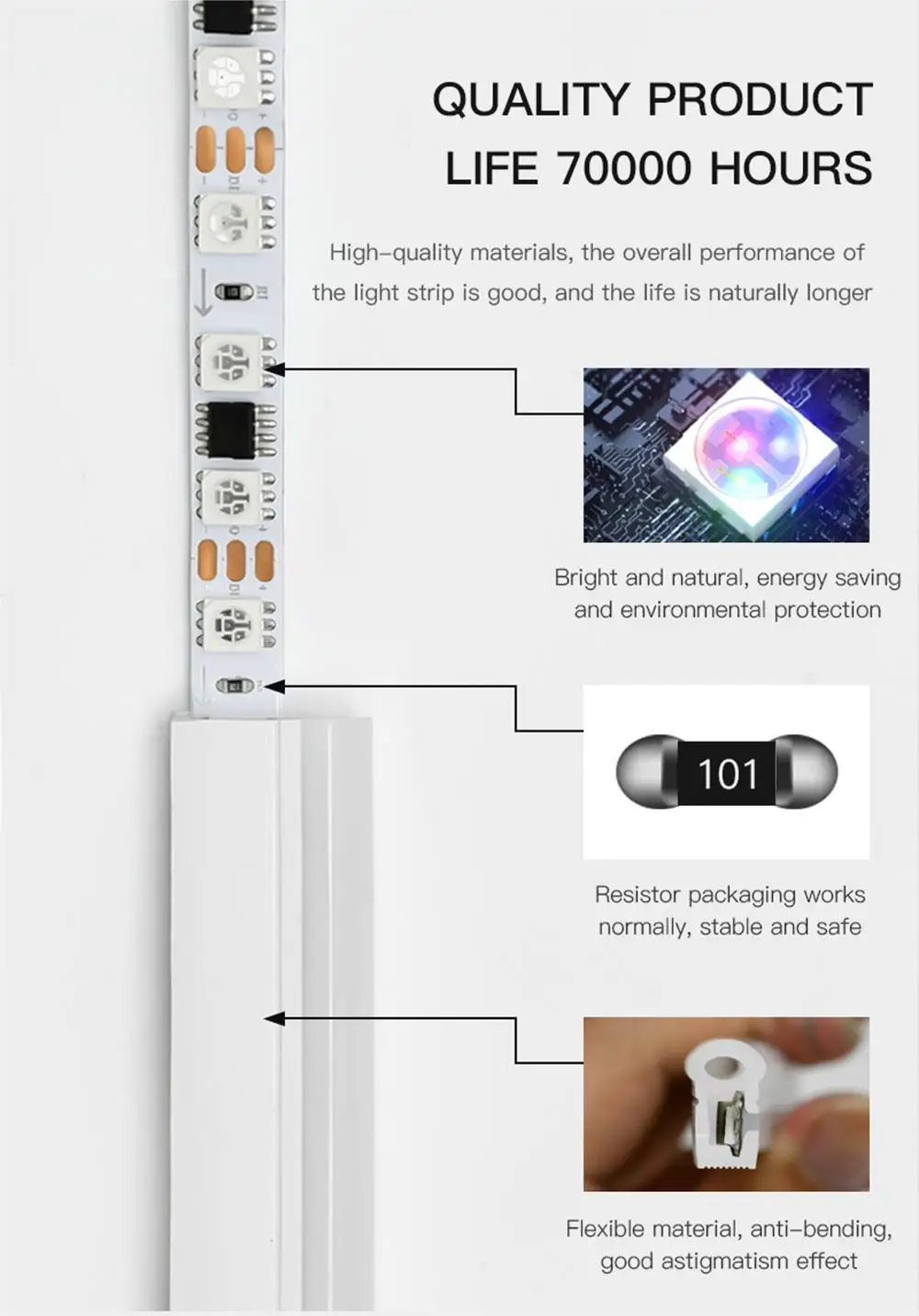 Addressable DMX Led Neon Flex Signs - Customizable Lights