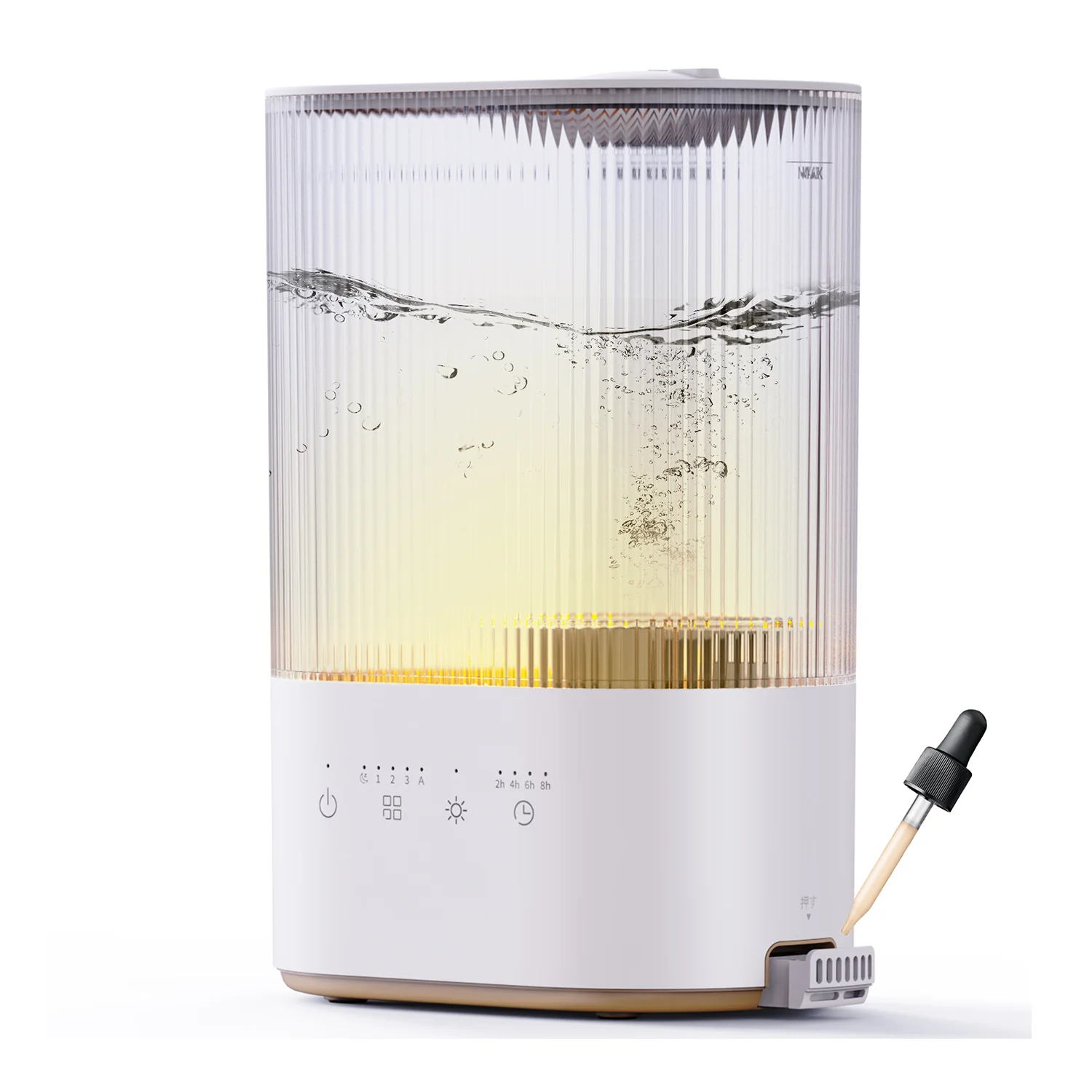 New Design 3 in 1 Essential Oil Ultrasonic Diffuser Wireless ...