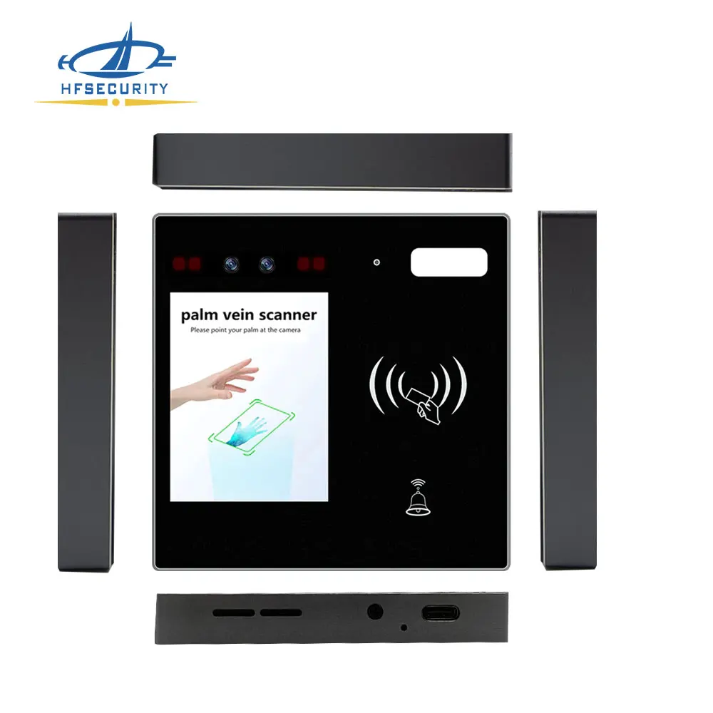 Hfsecurity Mini30 Popular Palm Vein Scanner Face Recognition Module All ...