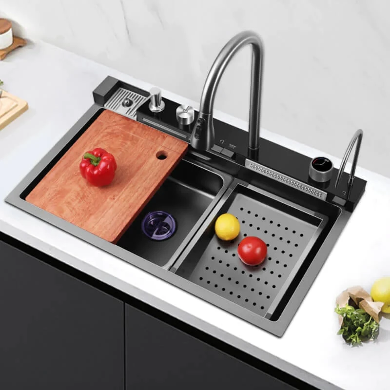 2023 Tiktok New Trend Stepped Design Easy To Clean Multi-function ...