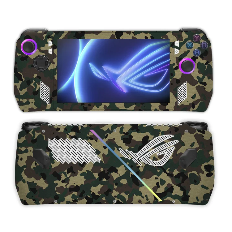 Full Body Vinyl Protector Decals for ASUS for Rog Ally Protective Decal ...