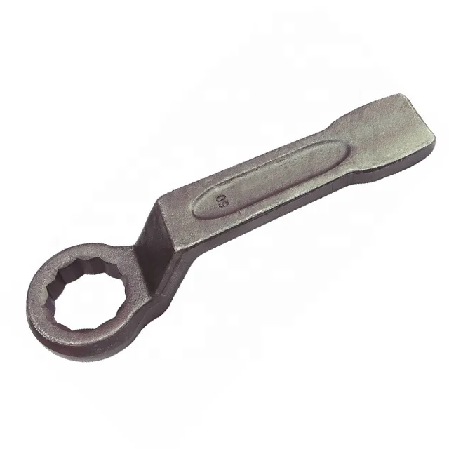 Deep Offset Slogging Striking Flogging Slugging Ring Type Spanner ...