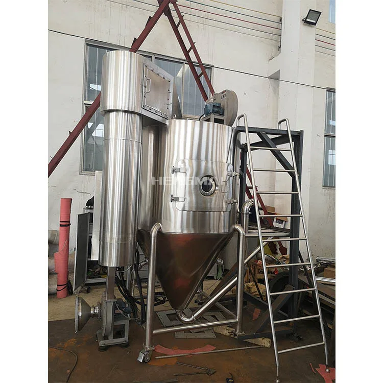 Small Scale Milk Powder Making Machine Egg Liquid Drying Equipment ...