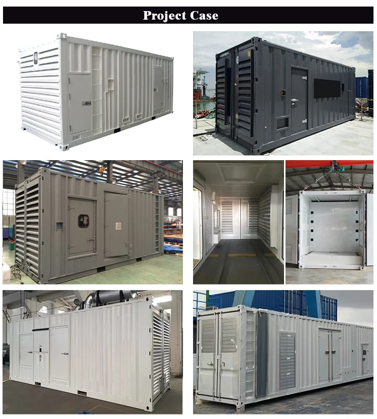 Modification Container Personalized Gengrator Container Customized ...