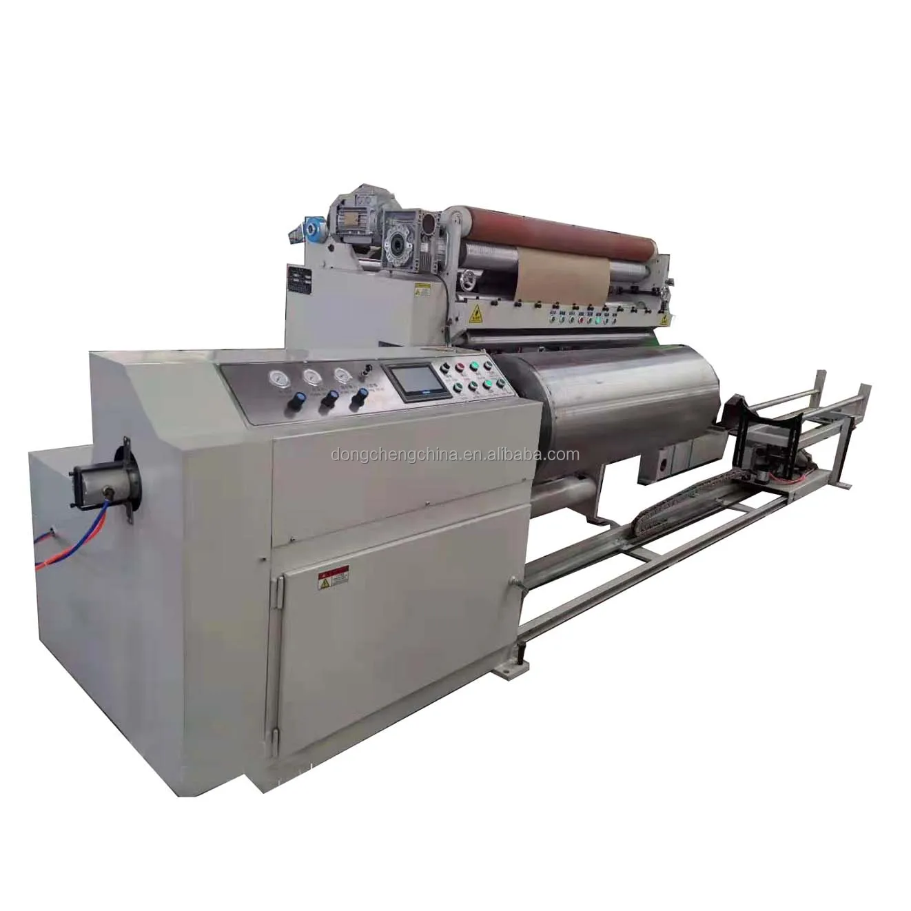 Parallel Paper Tube Winding Machine - 200~400pcs/day