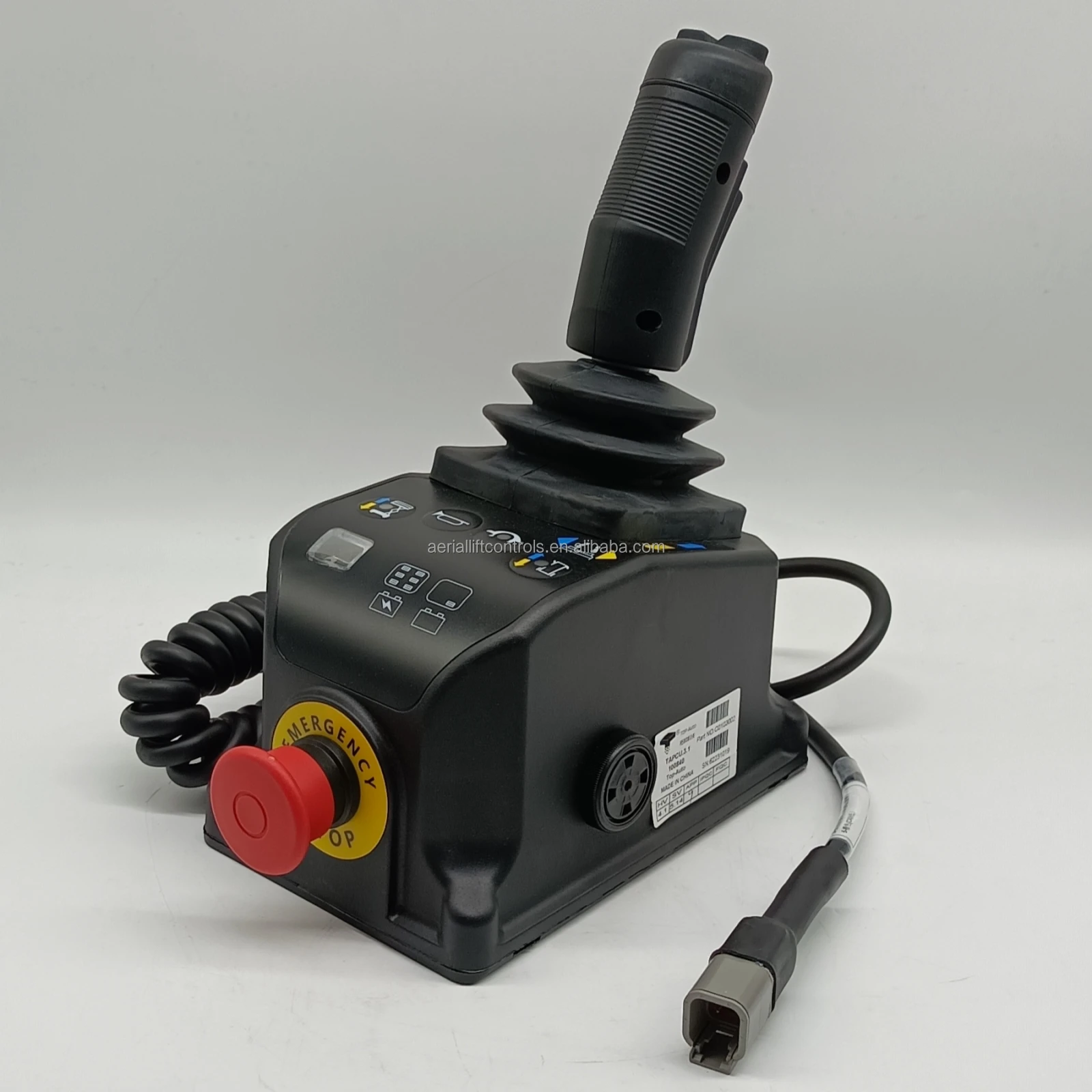 Exw Price Genie Spare Parts Oem Control Box 100840gt For Gen 5 Scissor ...