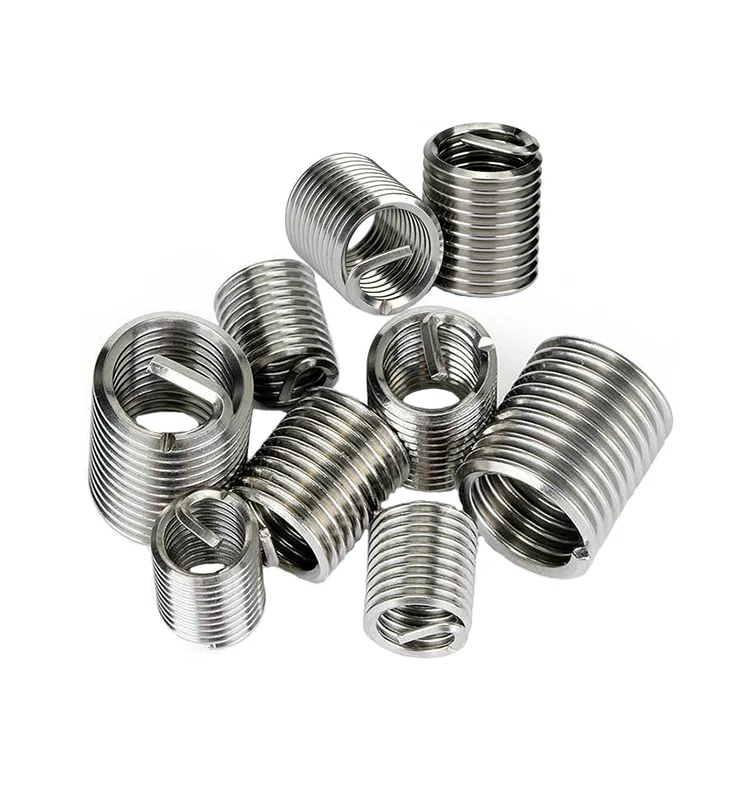 Screw Wire Thread Insert Precast Concrete Thread Insert Fasteners ...