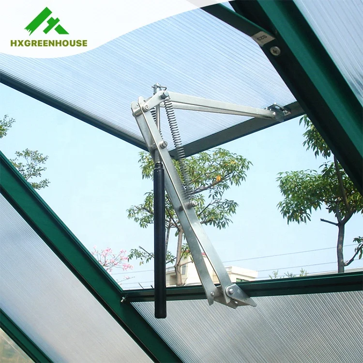 Solar Power Automatic Vent Greenhouse Window Opener Hx-t319 - Buy ...