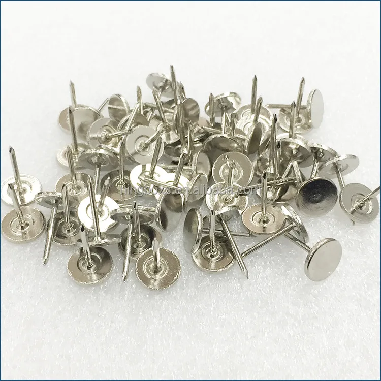 Custom Round Head Map Push Pins Ball Thumbtack Candy Color Pushpins ...