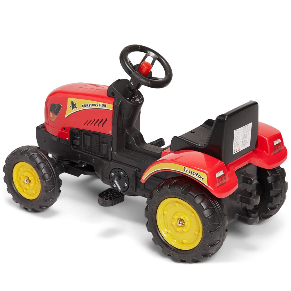 Kids Pedal Tractor Ride on Tractor - Fun & Safe Play