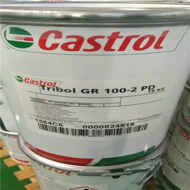 Tribol Gr 100-2 Pd，高度精炼基础油，工业润滑脂 - Buy 工业润滑油，润滑脂，矿物油 Product on Alibaba.com