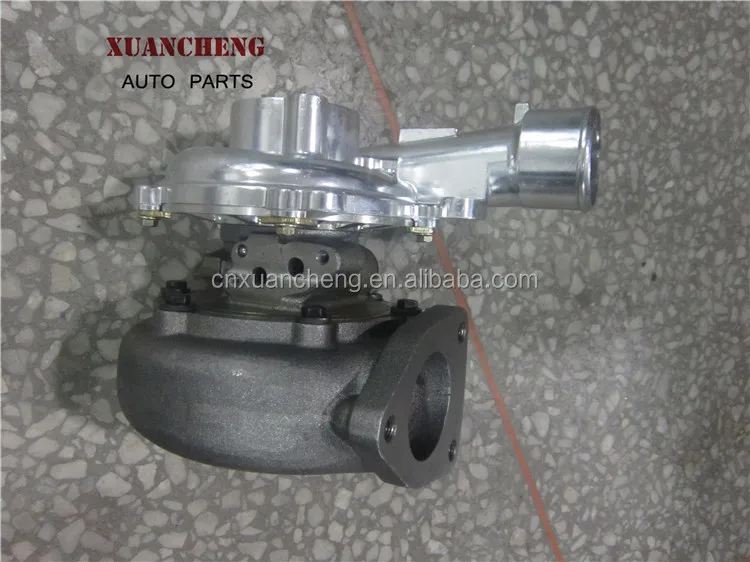 Buy Auto Parts 1kd Turbone Turbocharger For Toyota Hilux Land Cruise ...