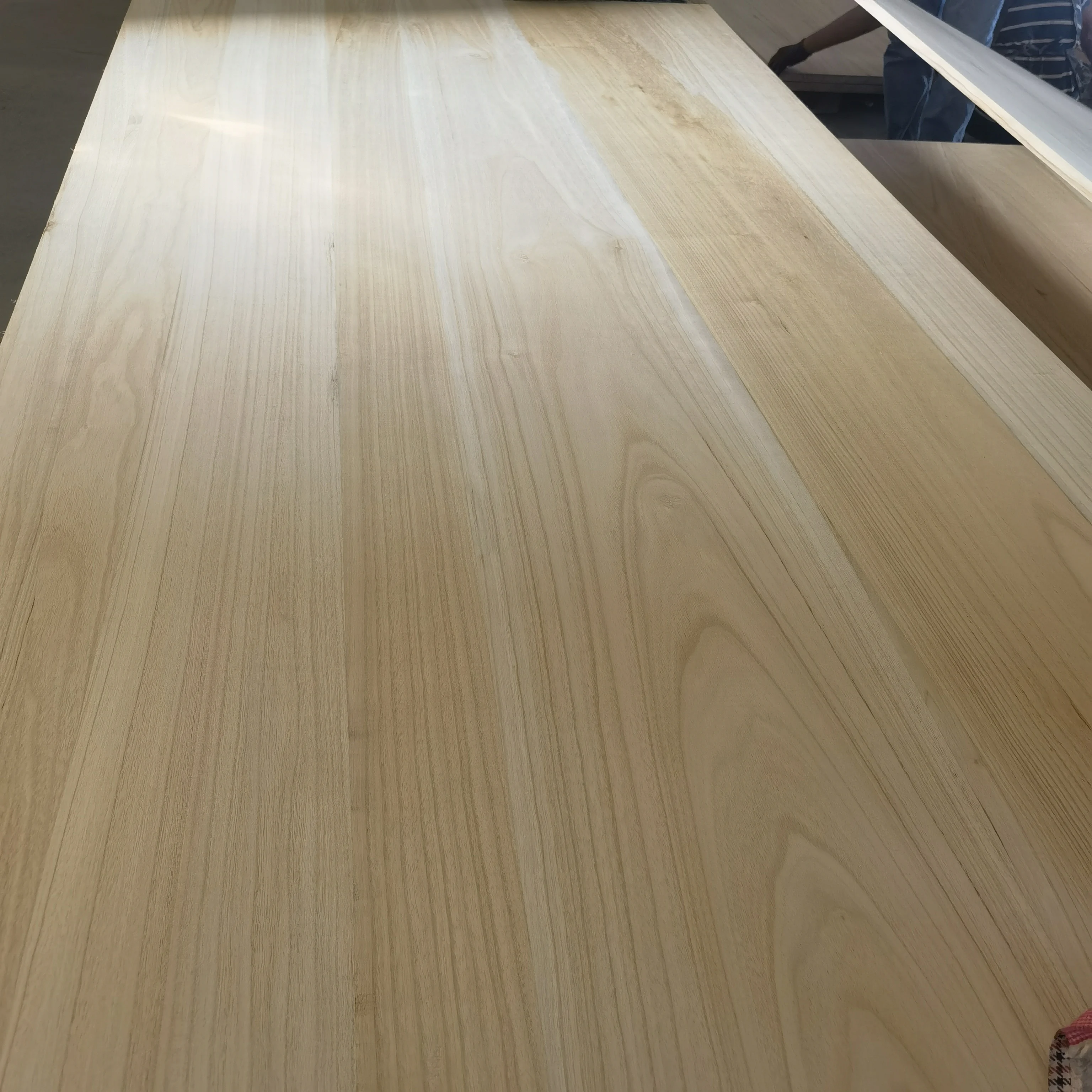 Sell Paulownia Solid Wood Price Balsa Wood square Paulownia Wood Board ...
