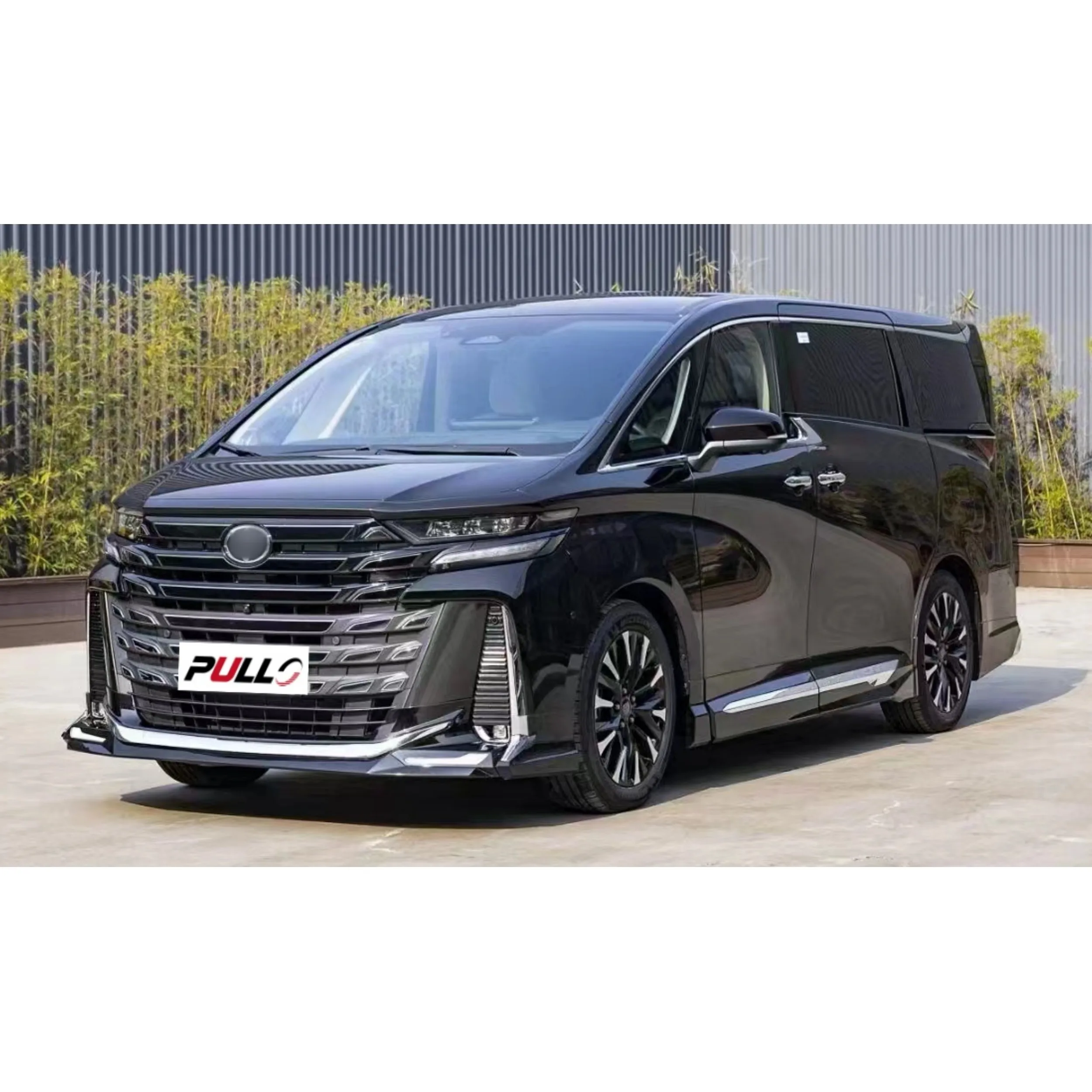 car body kit suitable for Vellfire 40 series modelista model small kit ...