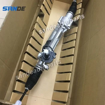 Steering Box Assembly Steering Rack For Mercedes-benz W204 X204 Glk 204 ...