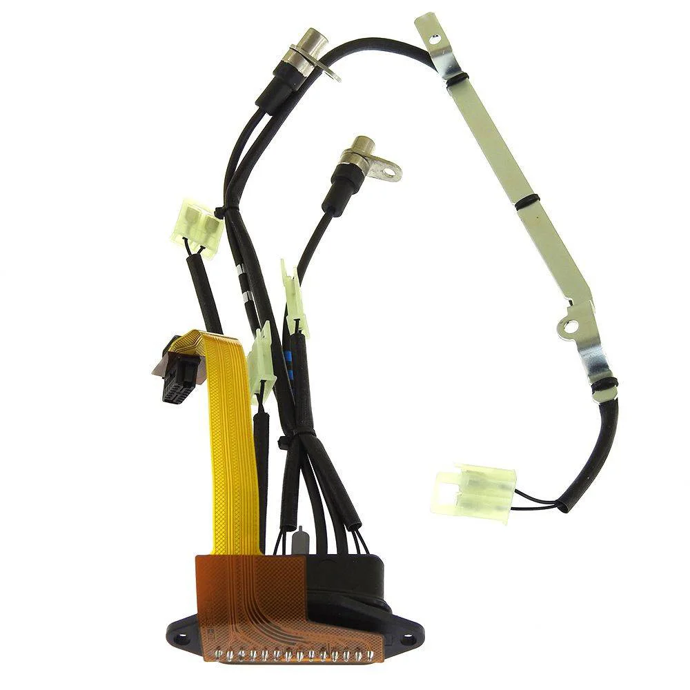 Truck Parts Repair Kit For Wabco I-shift Sensor Gearbox Cable Wire ...