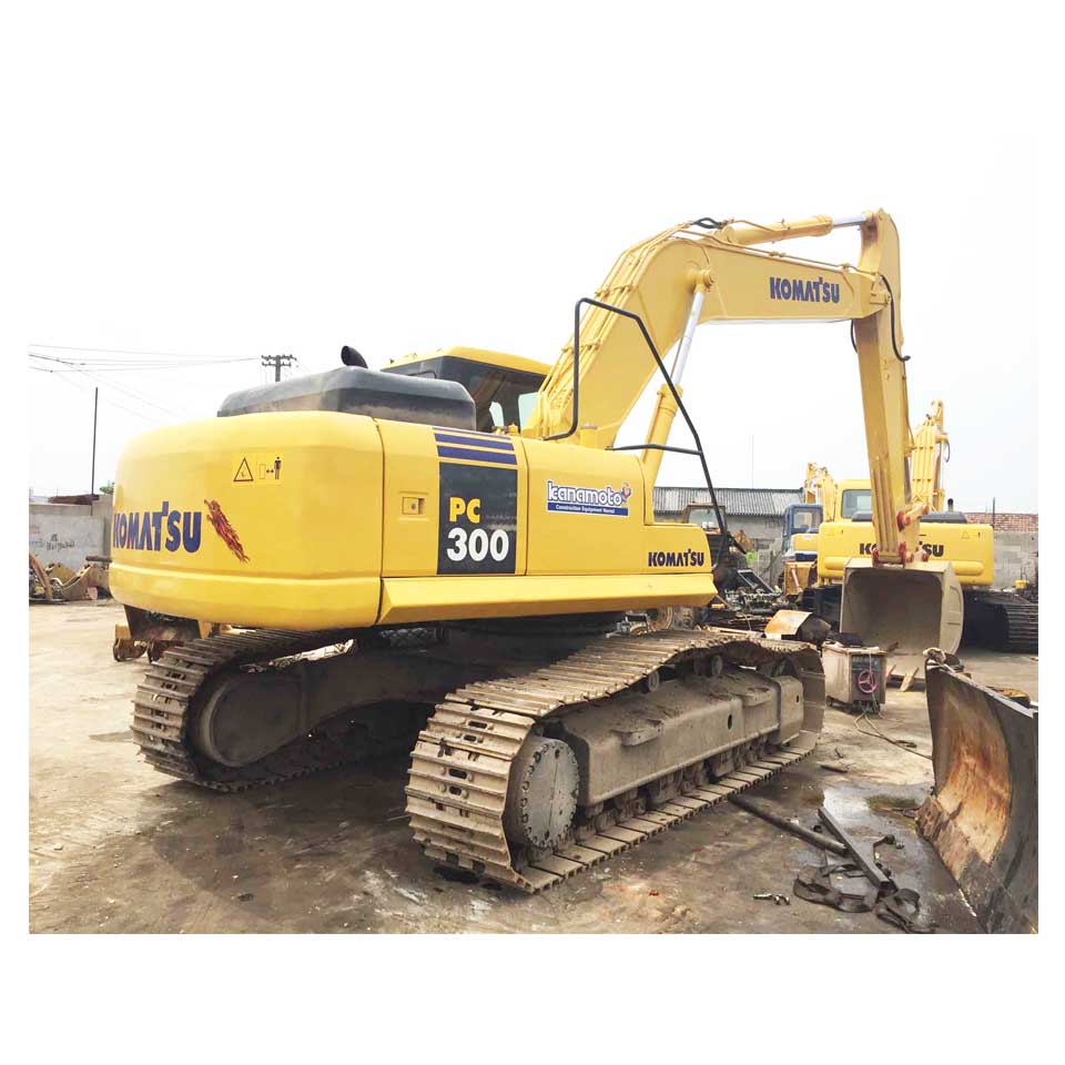 Used Komatsu Pc300 Hydraulic Excavator Komatsu Pc270 Pc350-7 Pc300-7 ...